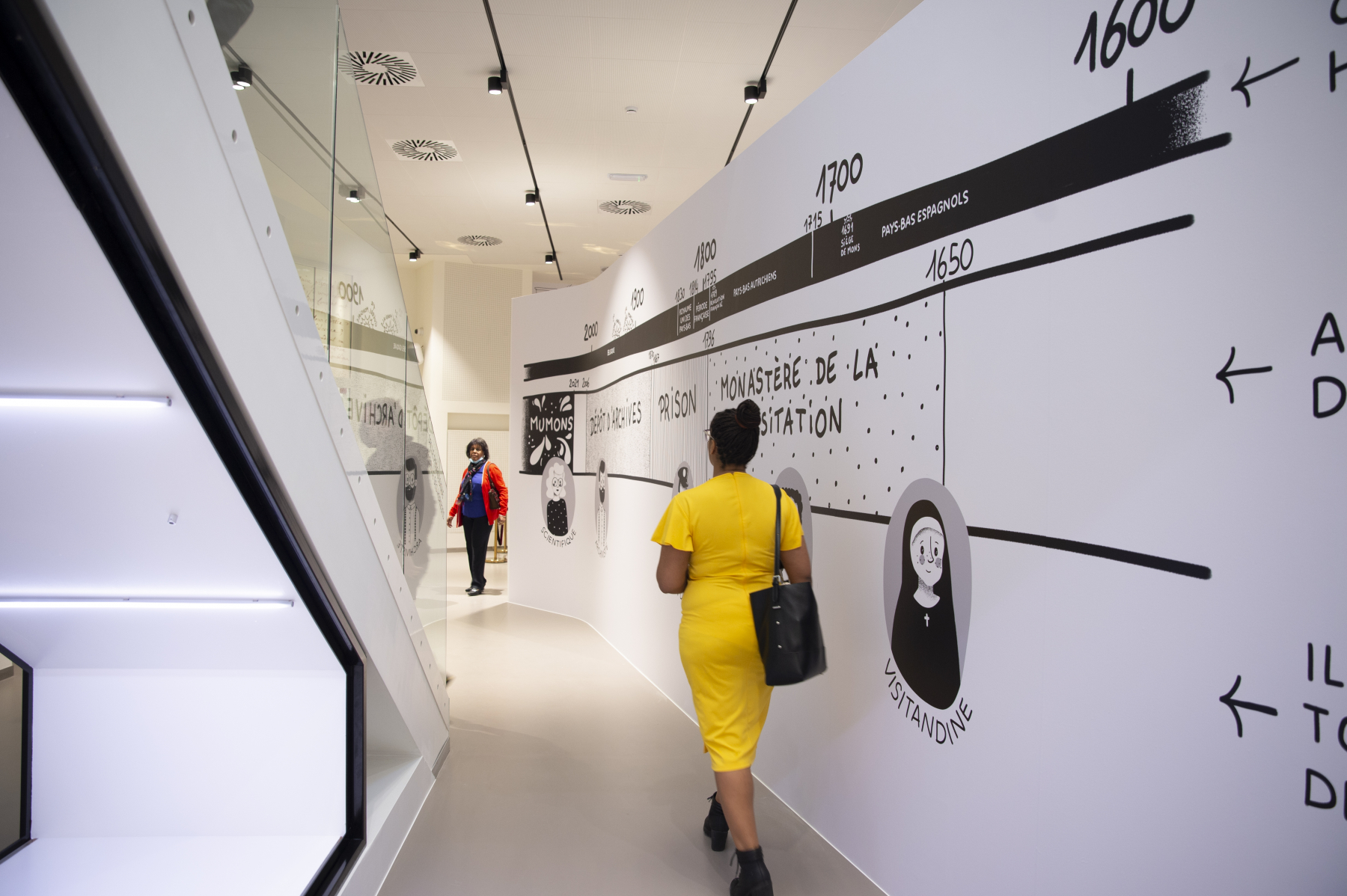 LAGO Mons Piscine du Grand Large