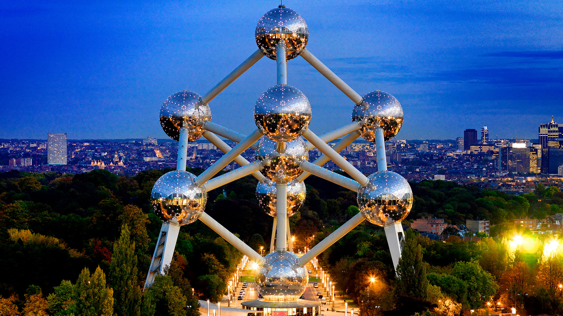 Atomium Brussels