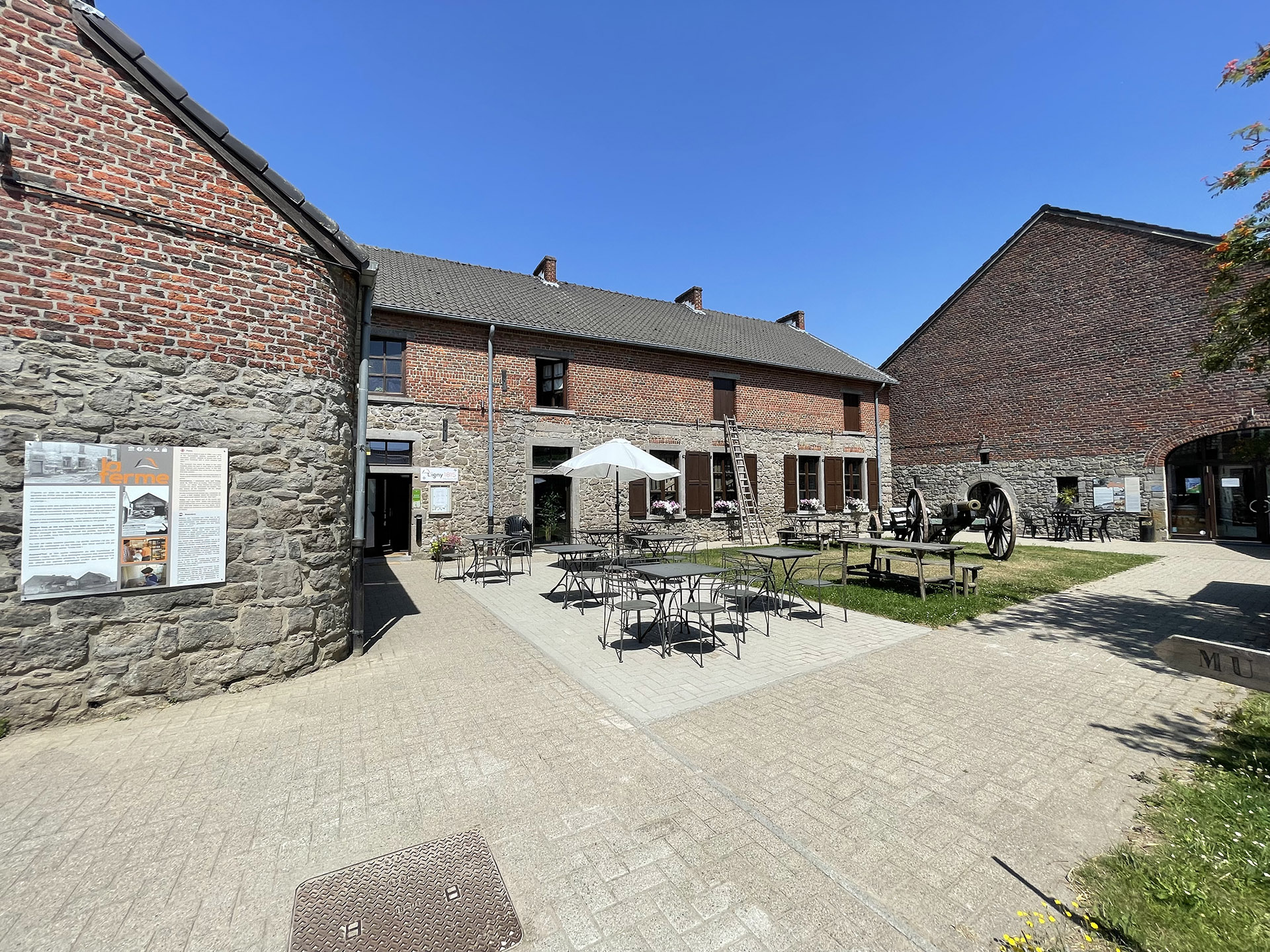 Ligny 1815 Museum