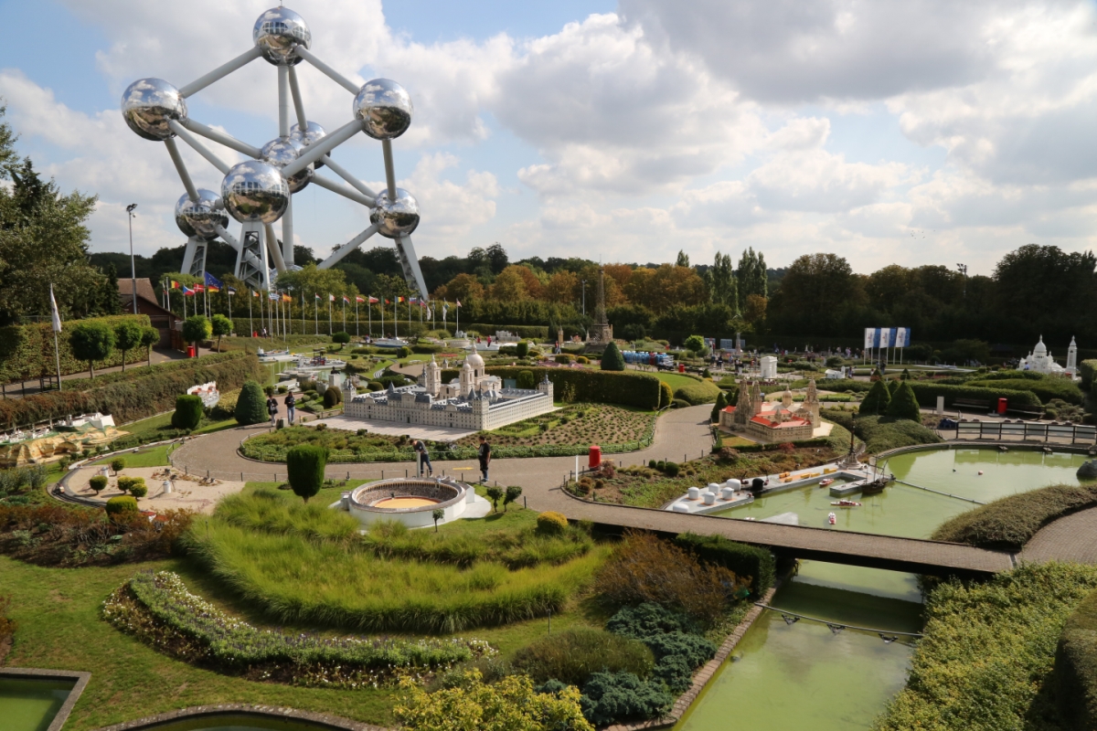Mini Europe Park Mini Europe Brussels | Brussels What To Expect