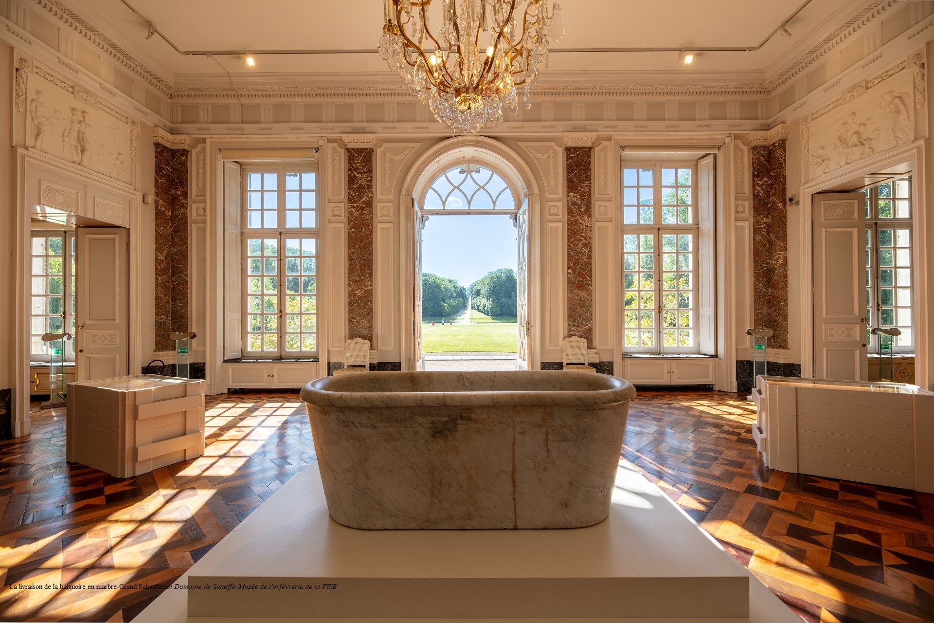 Seneffe Castle and Grounds