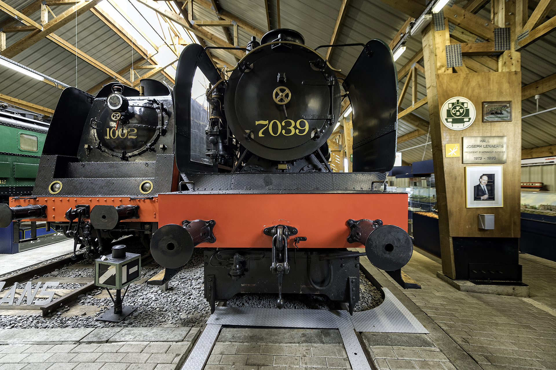 Steam Railway Museum