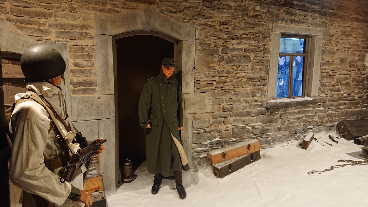 Manhay History 44 Museum